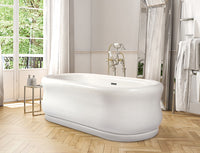 MTI 202 Parisian 4 Freestanding Bathtub