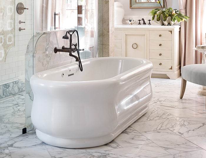 MTI 202 Parisian 4 Freestanding Bathtub