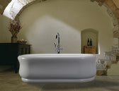 MTI 202 Parisian 4 Freestanding Bathtub