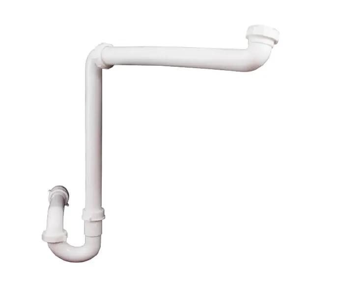 Mountain Plumbing STEALTHTRAP Space Saving Trap for Single Bowl Kitchen ...