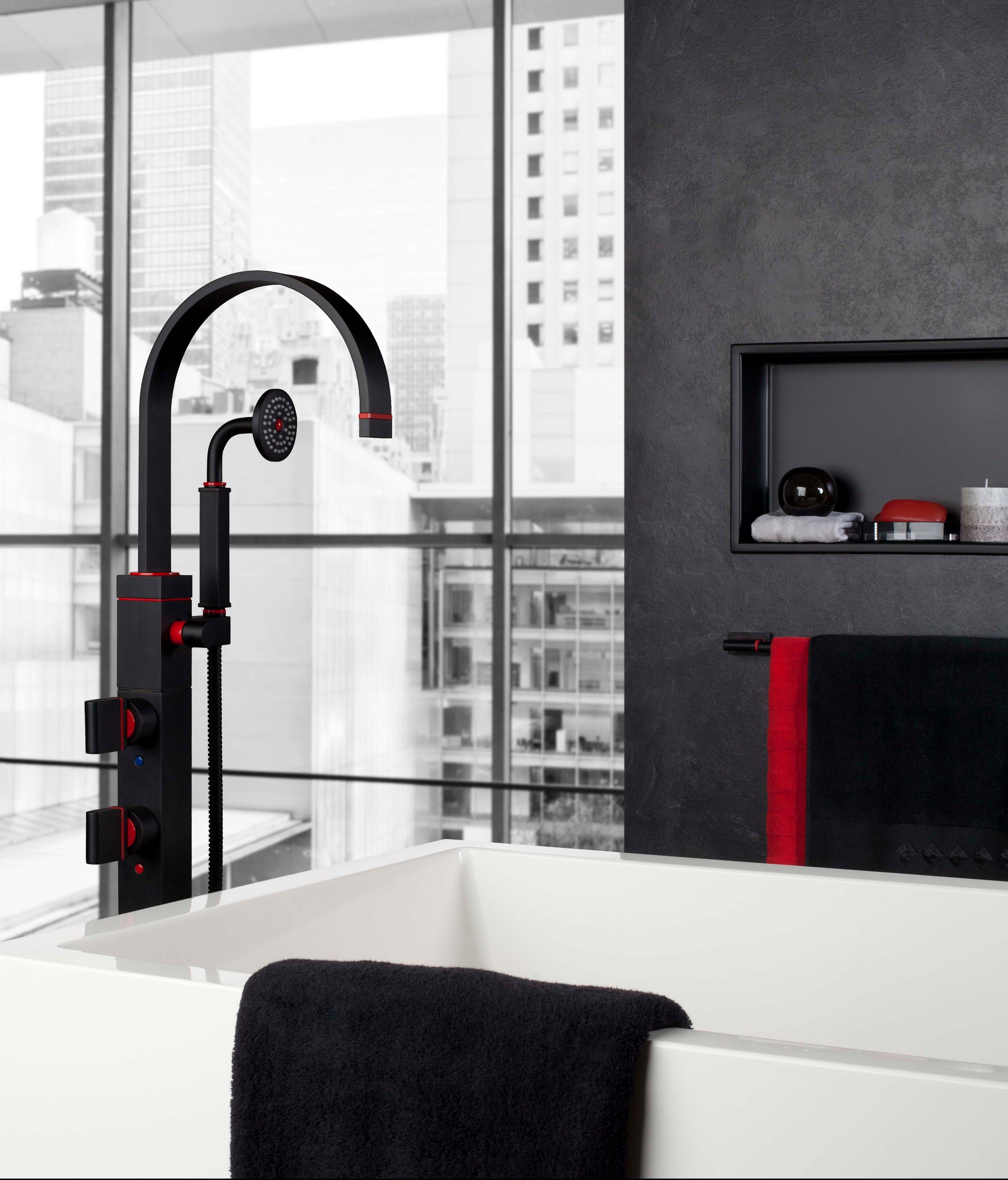 Rubinet - Designer Italian Faucets and Fixtures