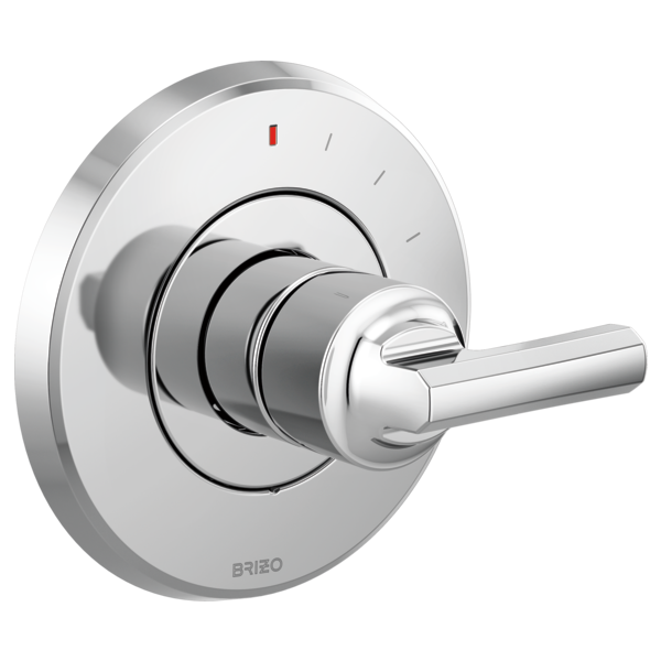 Brizo Levoir Pressure Balance Valve Only Trim - Less Handle