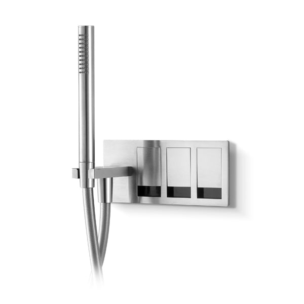 Acquaco Linki TEK200 Tek Wall Mount Shower Trim with Hand Shower