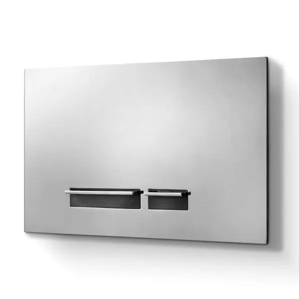 Acquaco Linki TEK500 Tek Dual Flush Plate with 2 Buttons for Geberit ...