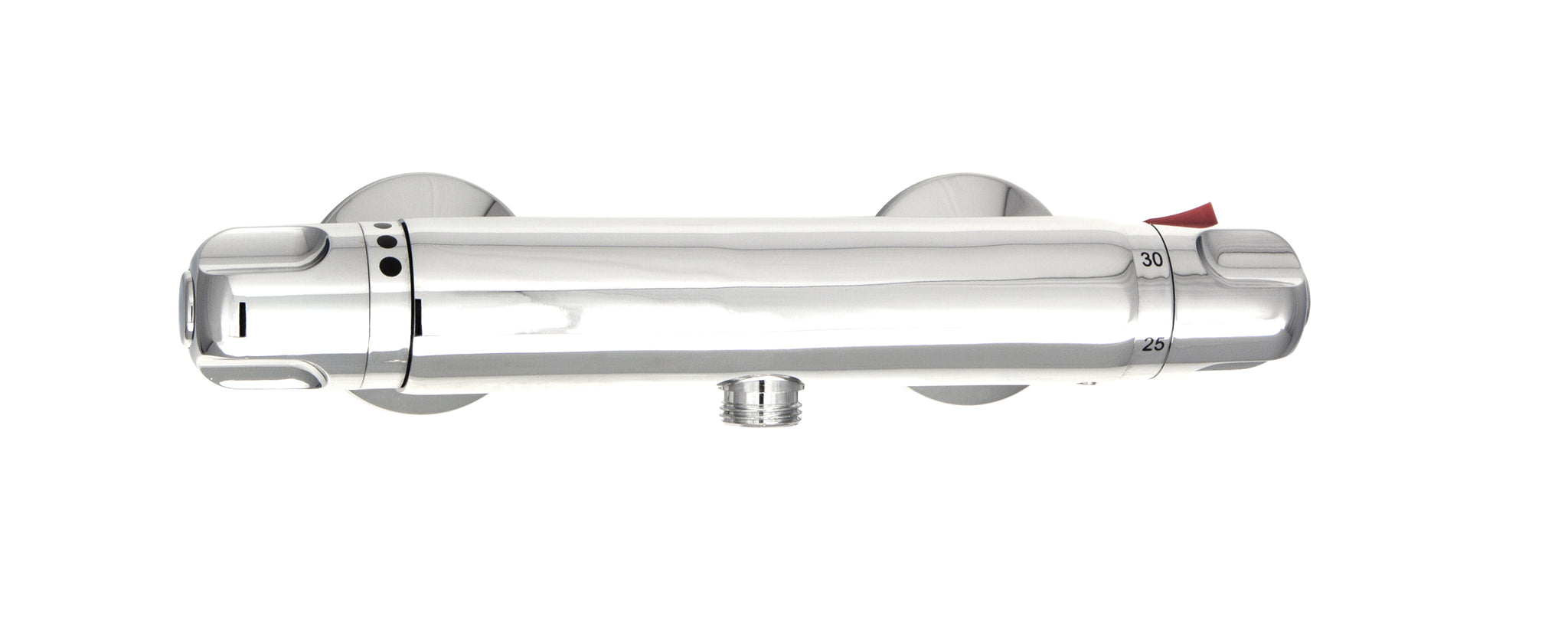 Baril VAL-2650-00 Shower Valves External Thermostatic Shower Valve