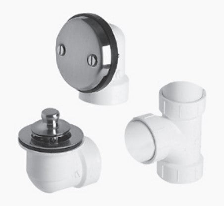 MTI MT Lift & Turn Drain