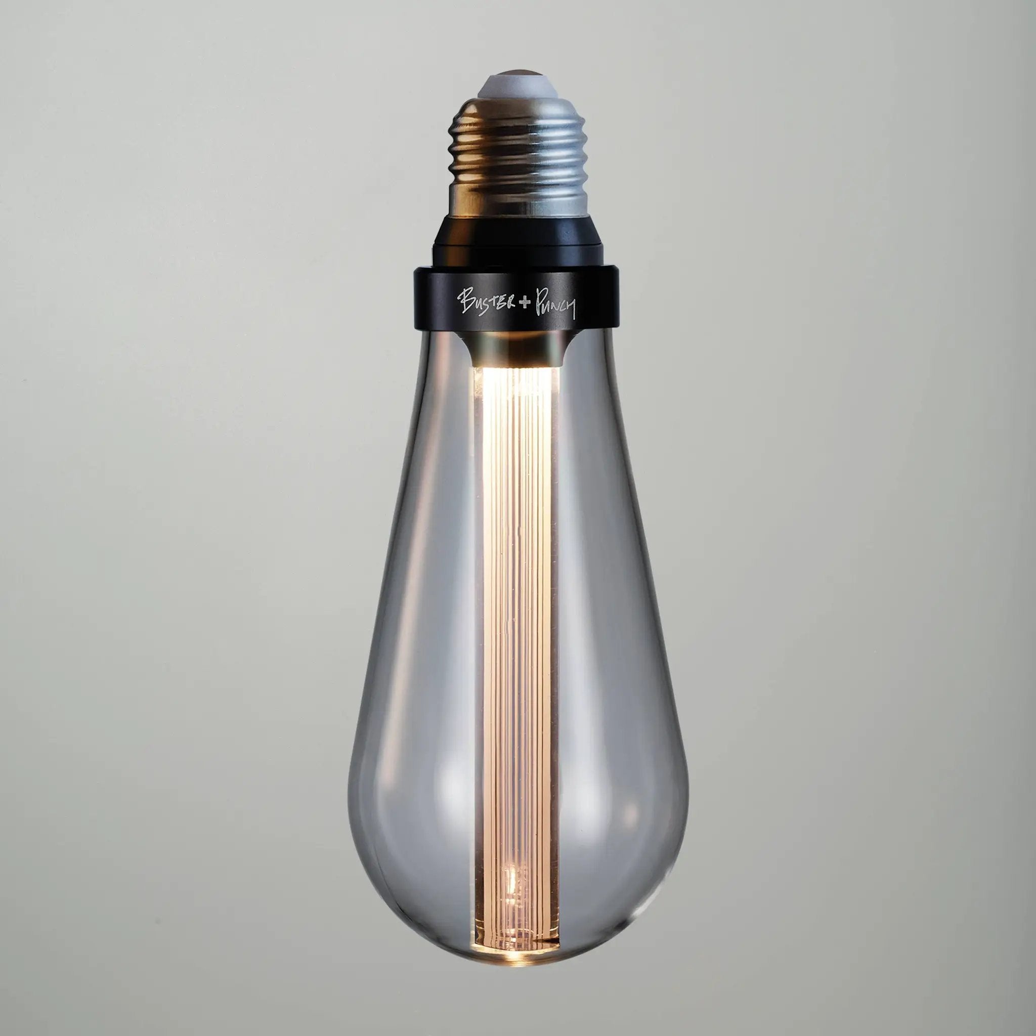 Buster + Punch BB-TD-E26-D-CR-B Buster Bulb