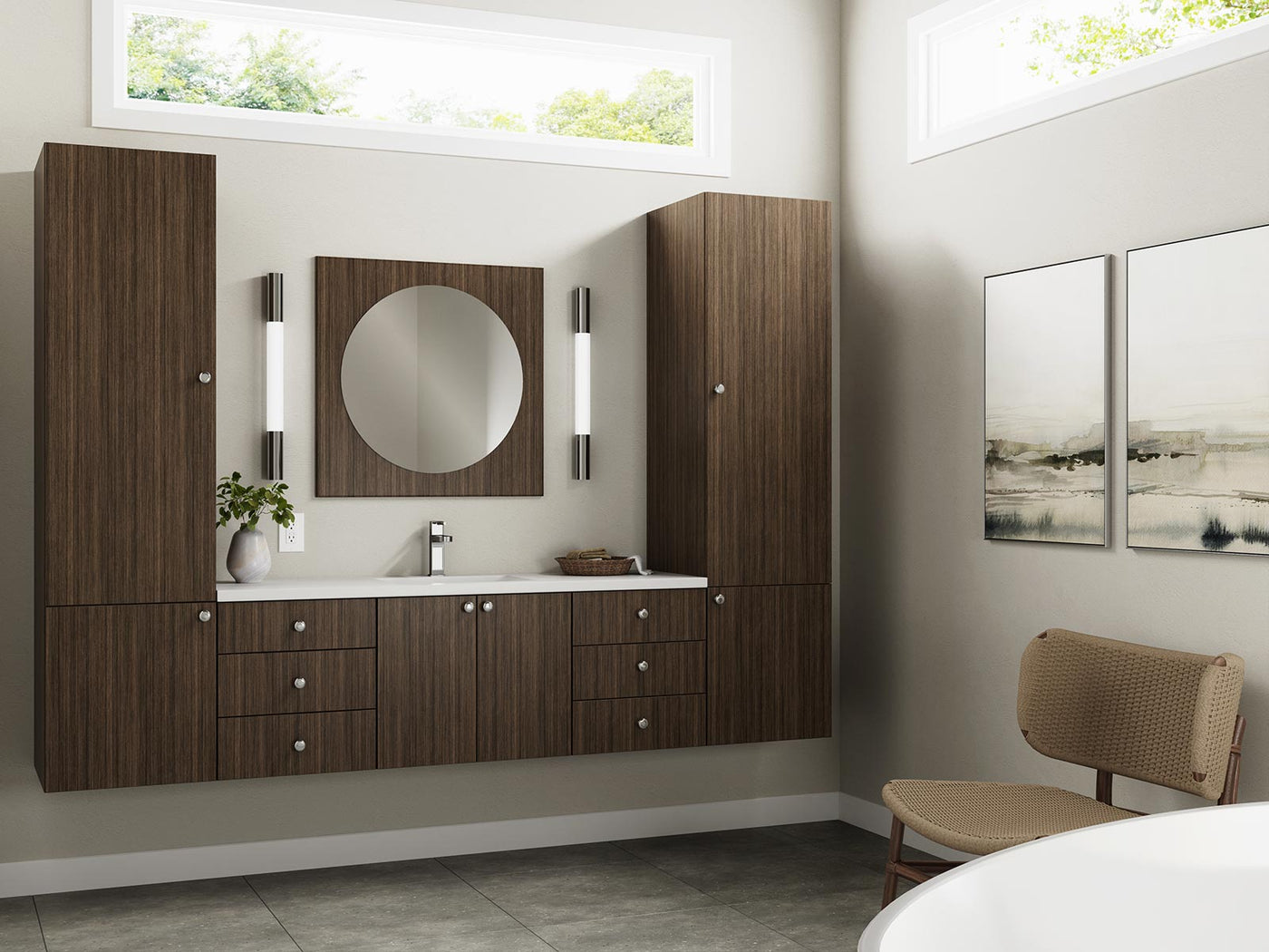 Bertch - Fine Vanities and Cabinetry