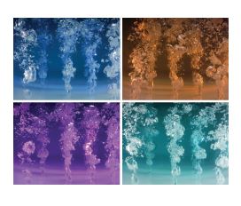 MTI LE Chromatherapy LED Light