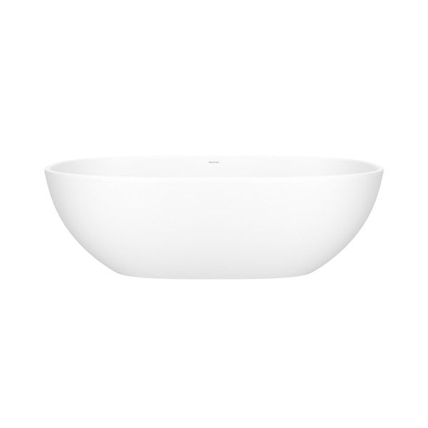 Victoria + Albert BA2 Barcelona 67" x 32" Freestanding Soaking Bathtub ...