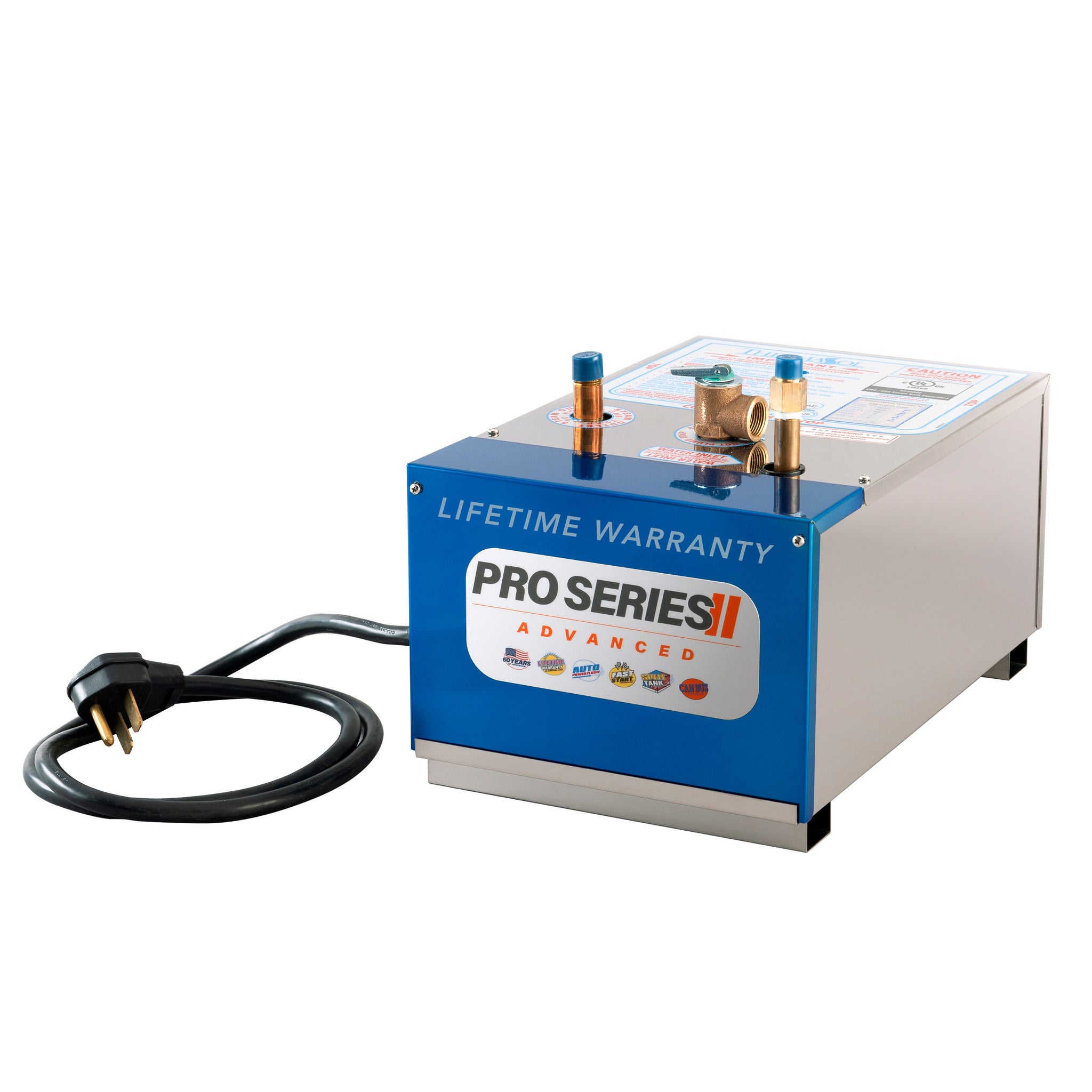 Thermasol PROII Pro Series Advanced with Fast Start, and Powerflush ...