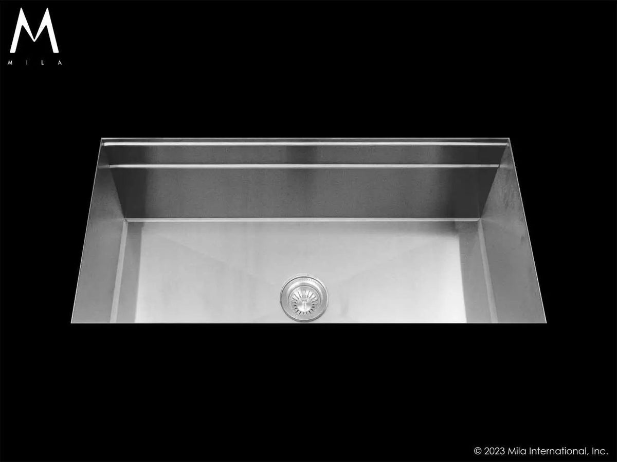 Mila International - Handcrafted Kitchen Sinks and Workstations