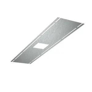 DALS Lighting RFP-MSL4 RECESSED Rough-in Plate for the 4" MSL series