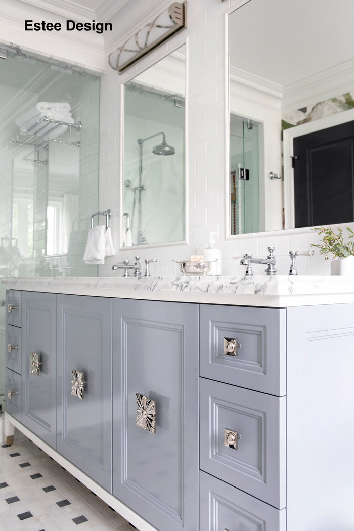 Lisa Jarvis LJ-58 Jessica Knob