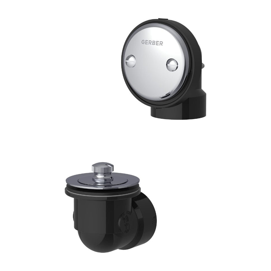 Danze by Gerber G0041652 Gerber Classics Schedule 40 ABS Lift and Turn ...