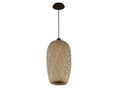Avenue Lighting HF1002-BW Tulum Pendant